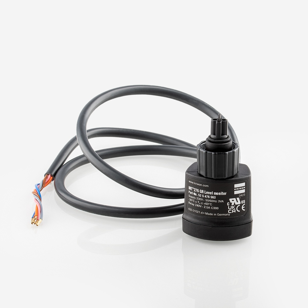 Optical liquid level sensor Kriwan INT276 GR | Darment Oy