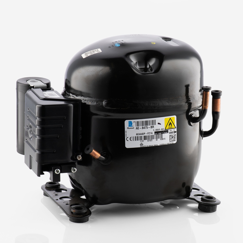 Compressor R455A/R454C AE4440P-FZ 6,69cm³ HBP 230V | Darment Oy